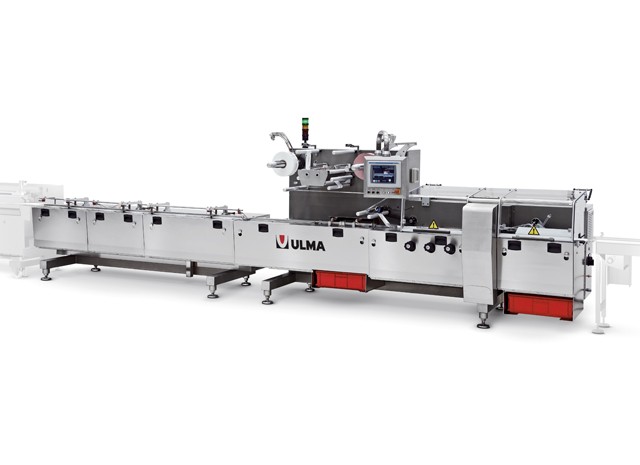 Embaladora flowpack horizontal (HFFS) FR 500