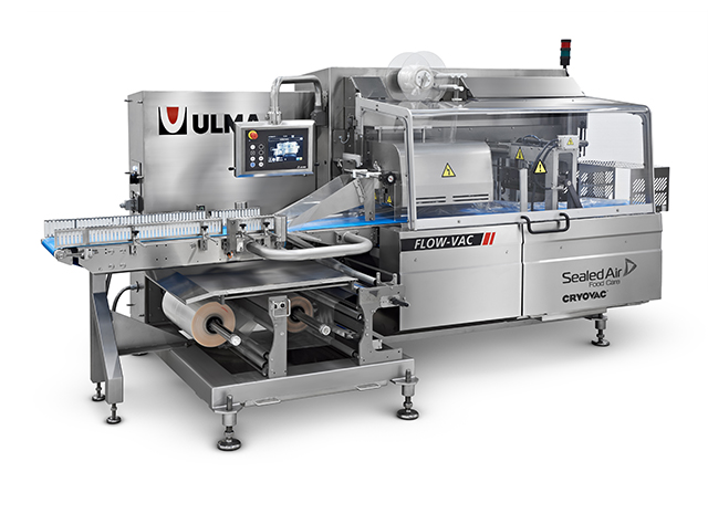 Embaladora flowpack horizontal (HFFS) FV 45