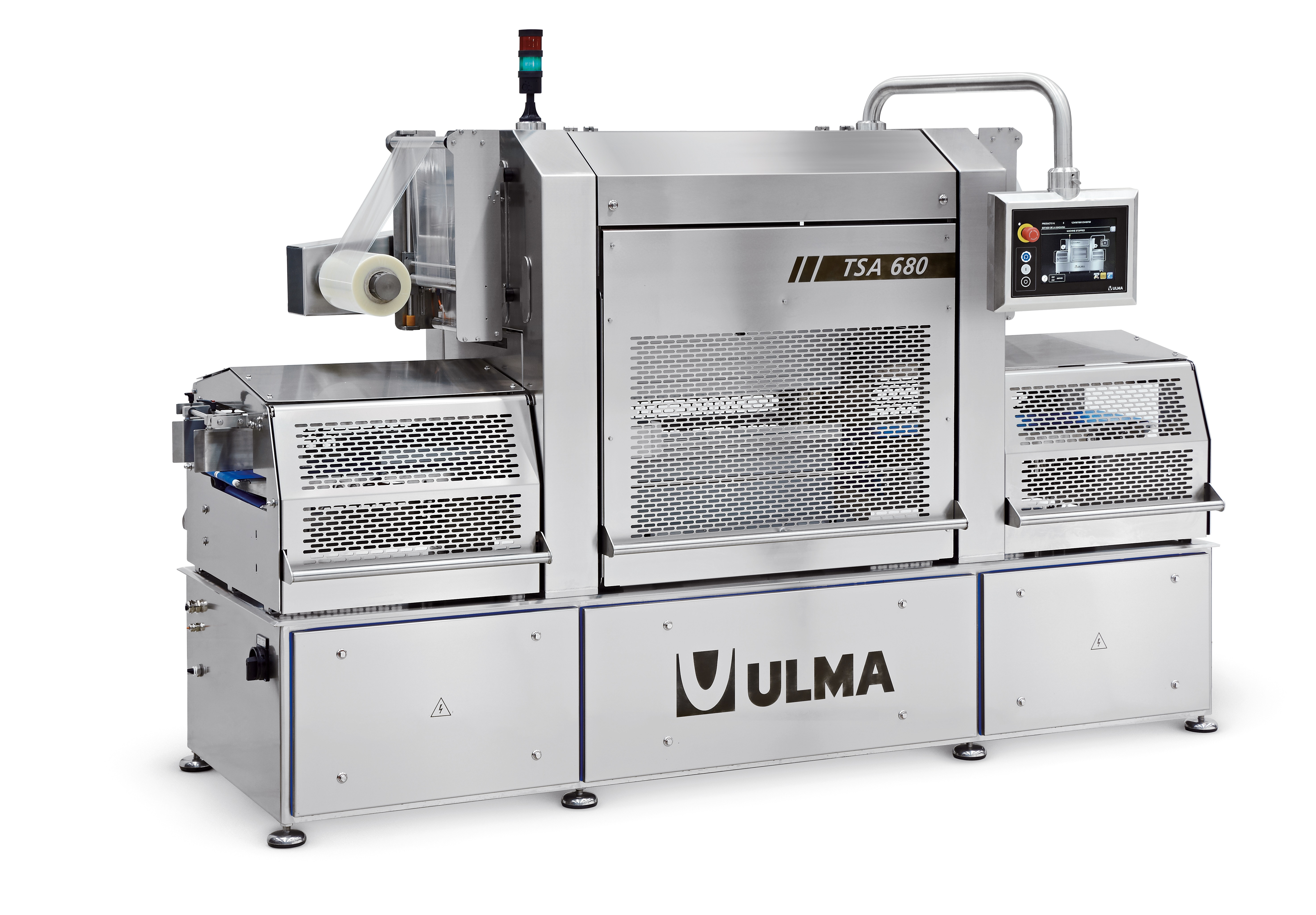 ULMA Packaging líder no mercado das termoseladoras de alto desempenho ...