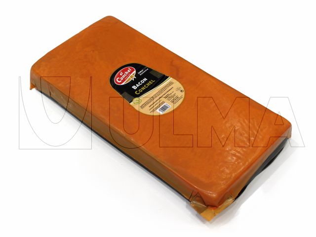 Bacon embalado em Termoformadora à vácuo com filme flexível — ULMA ...